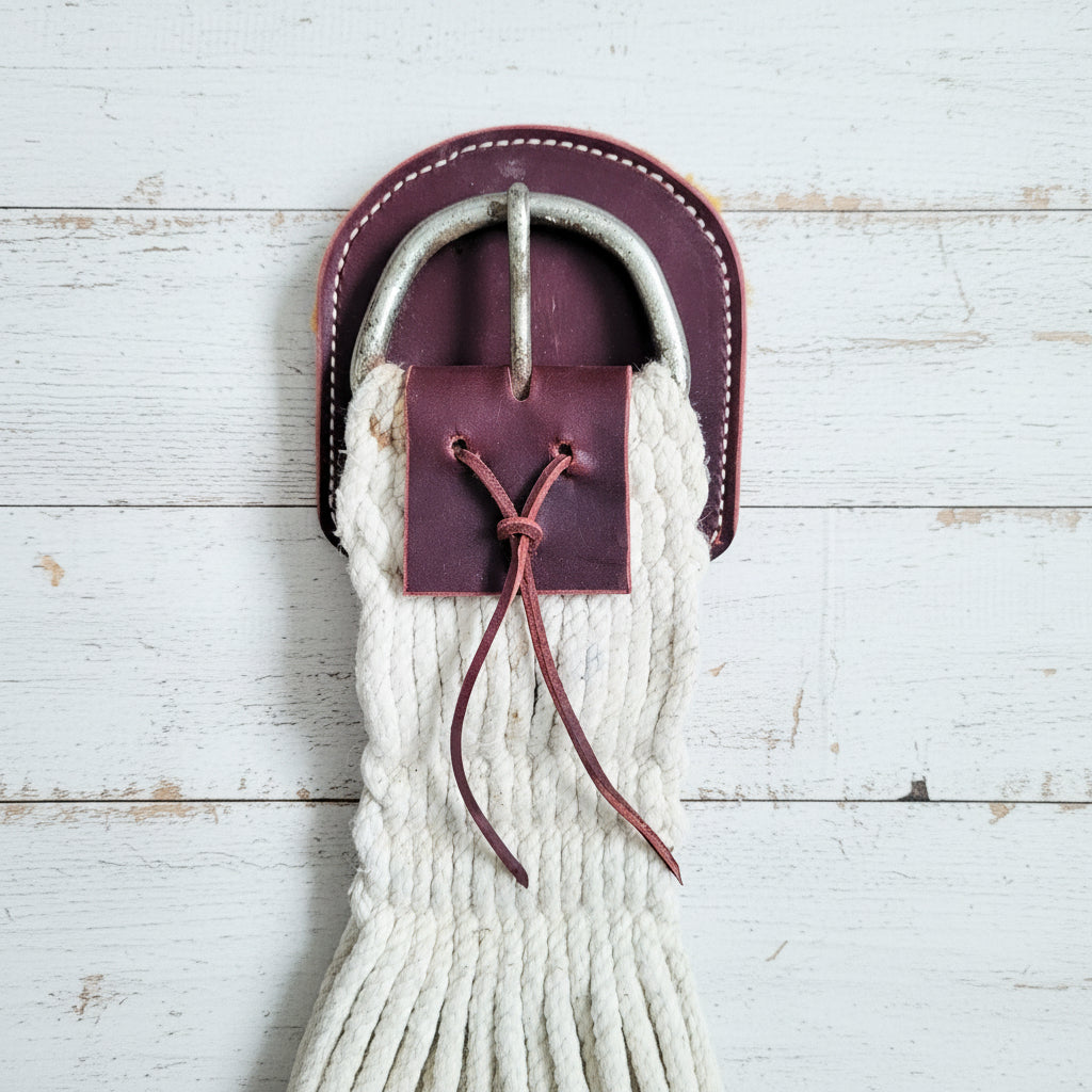 Girth Buckle Guard - pair – Hoofbeat Designs Leather Co.