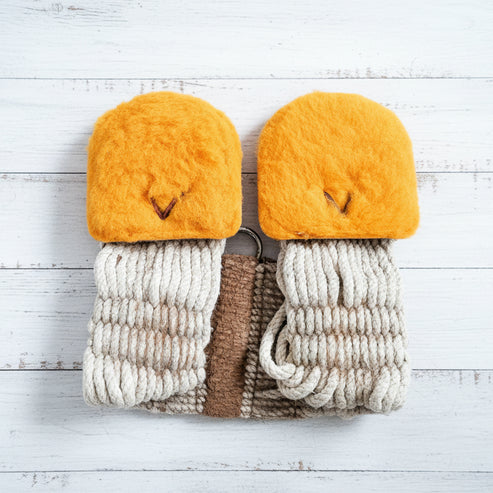 Girth Buckle Guard - pair – Hoofbeat Designs Leather Co.